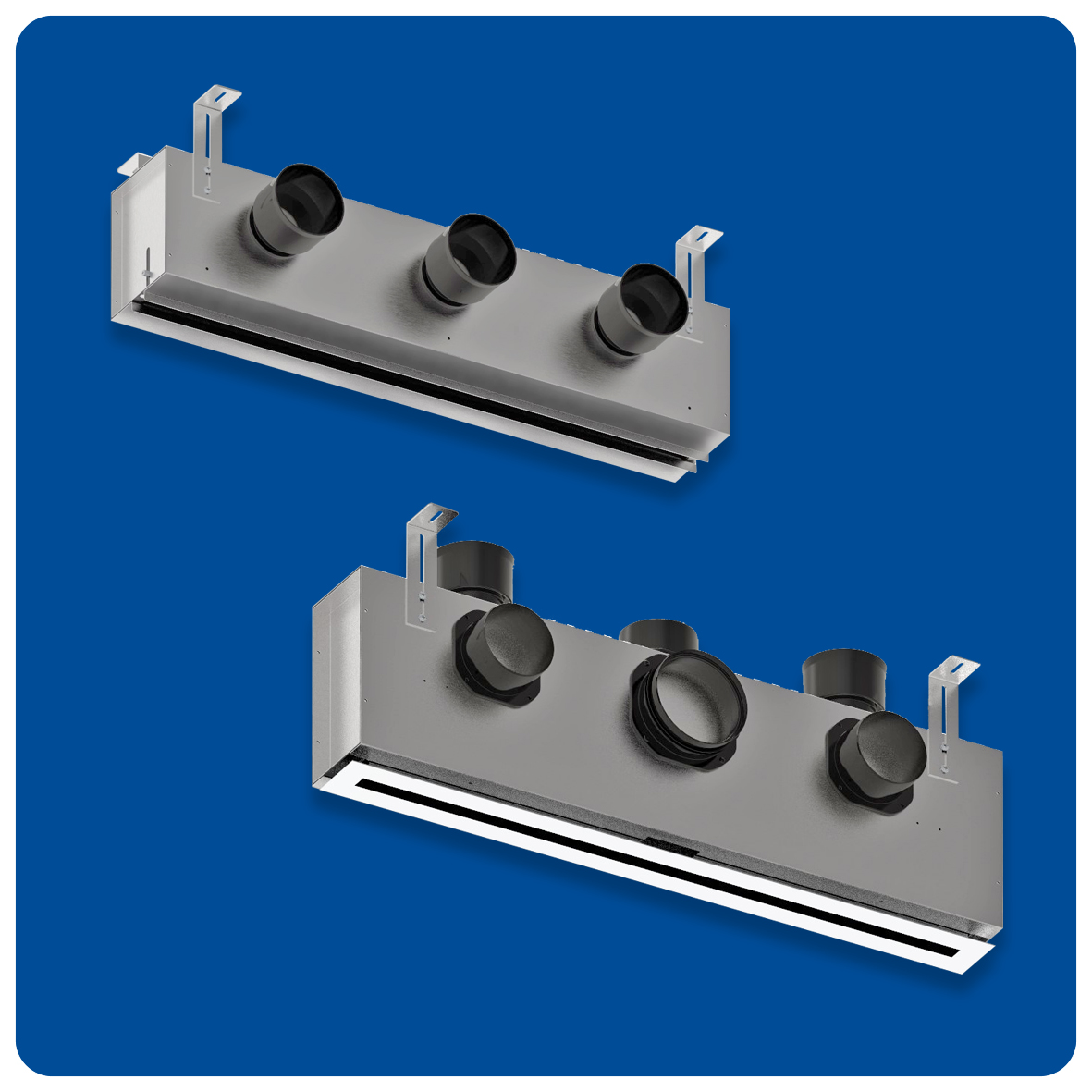 Linear diffusers | RDZ