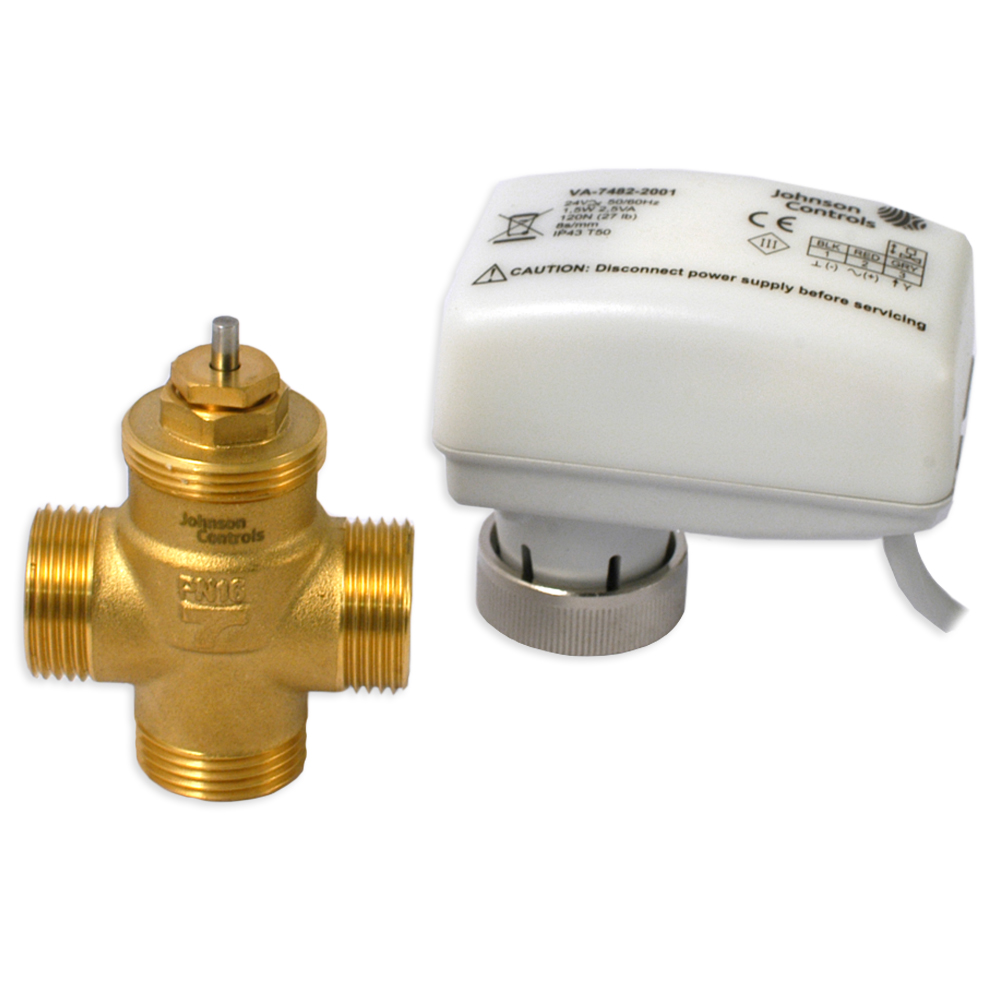 Valvola modulante DA 1001 | RDZ