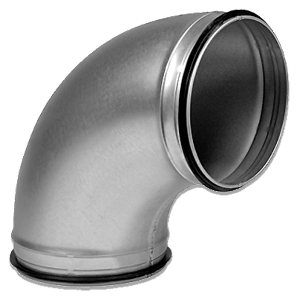 90° GALVANIZED BEND | RDZ