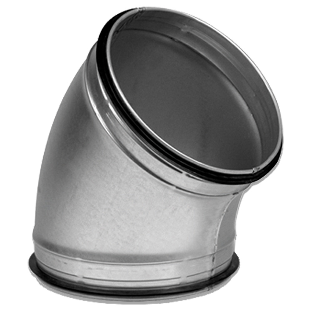 CODO GALVANIZADO 45° | RDZ