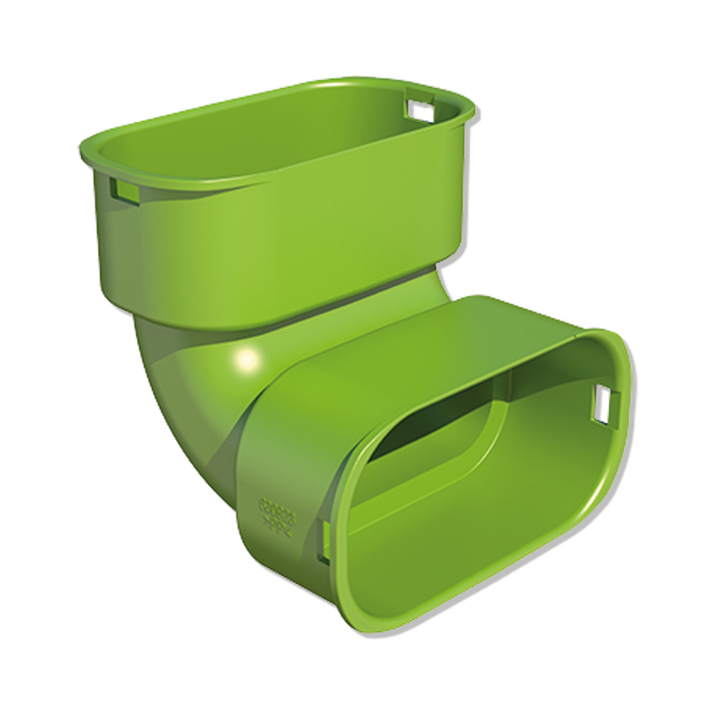 CURVA VERTICALE LowAir | RDZ