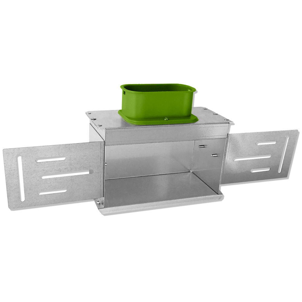 PLENUM AMBIENTE LowAir | RDZ