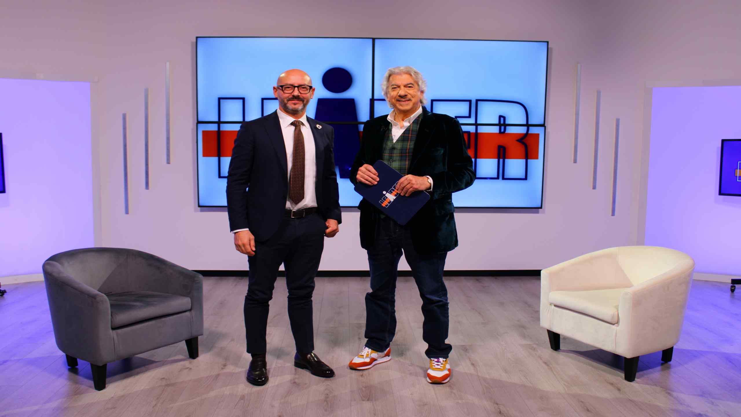 RDZ a LEADER, il programma condotto da Marco Columbro | RDZ