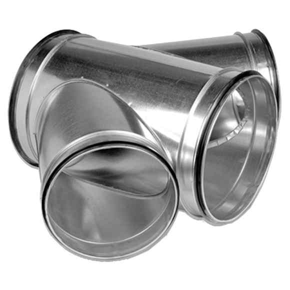 GALVANIZED DOUBLE Y-CONNECTOR | RDZ