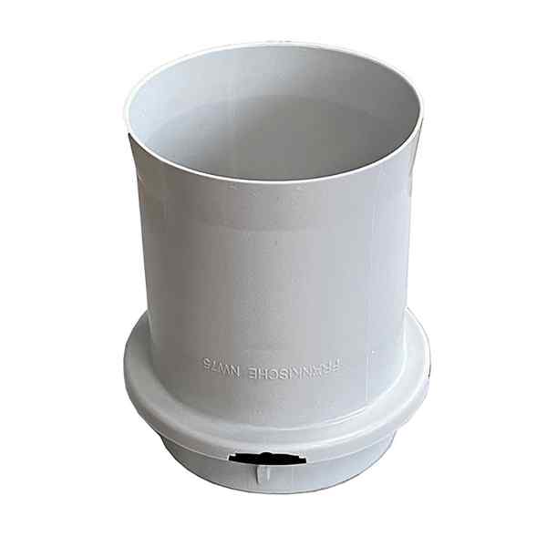 PLENUM CIRCULAR DUO WHITE | RDZ