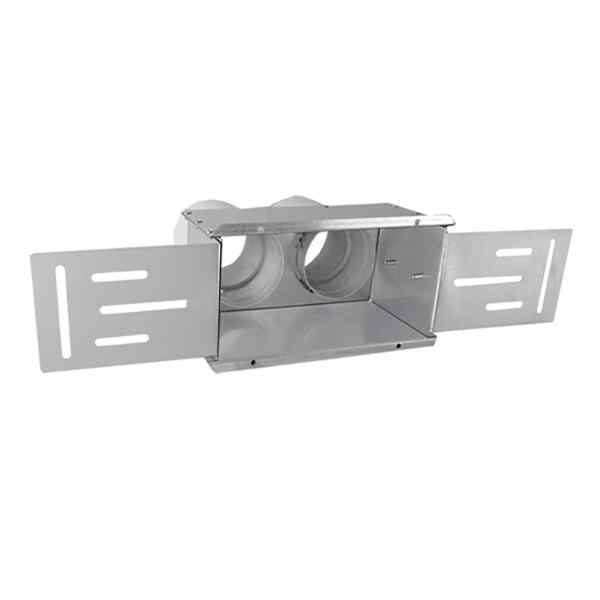 PLENUM CIRCULAR DUO WHITE | RDZ